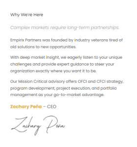 Home - Empirix Partners